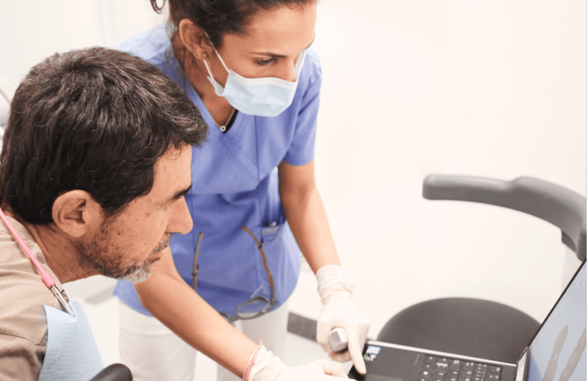 Paladar ojival: causas y tratamiento | Grup Dr. Bladé